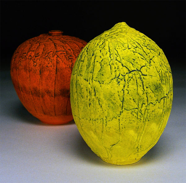 Yellow Stone – Nicholas Bernard Studio Potter