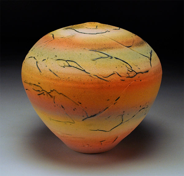 Landscape Bands – Nicholas Bernard Studio Potter