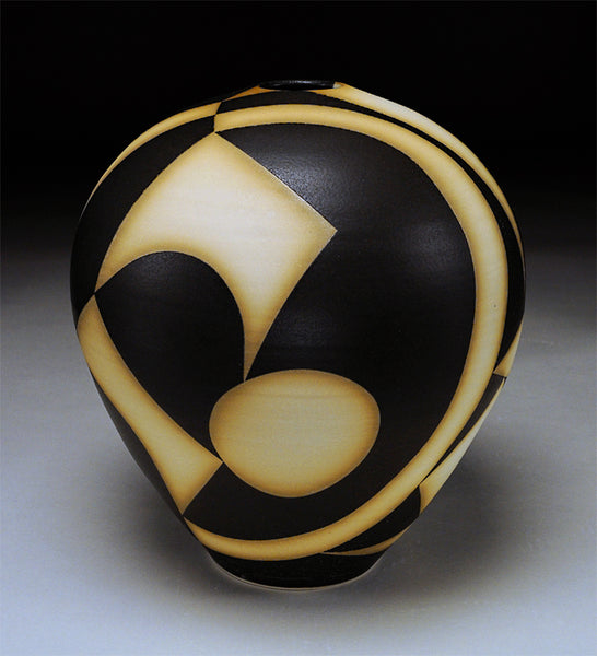 Vessel Negative Spaces – Nicholas Bernard Studio Potter